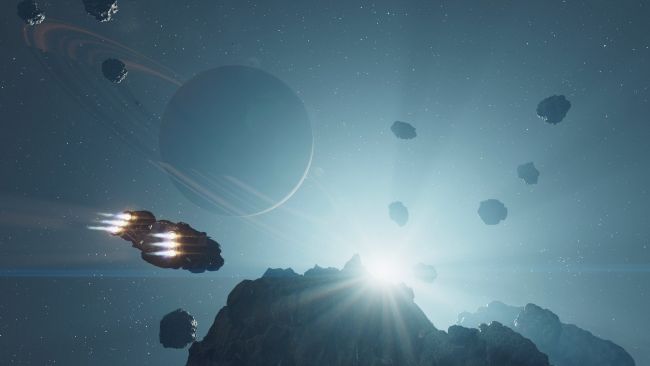 Syv planeter vil være synlige på nattehimlen i denne uge - - Gamereactor