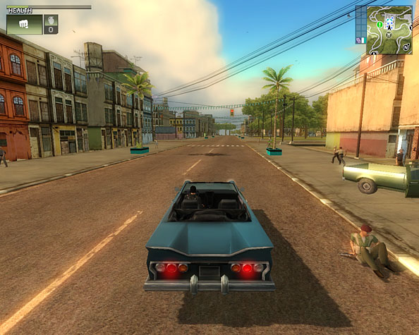 Just Cause Preview - Gamereactor