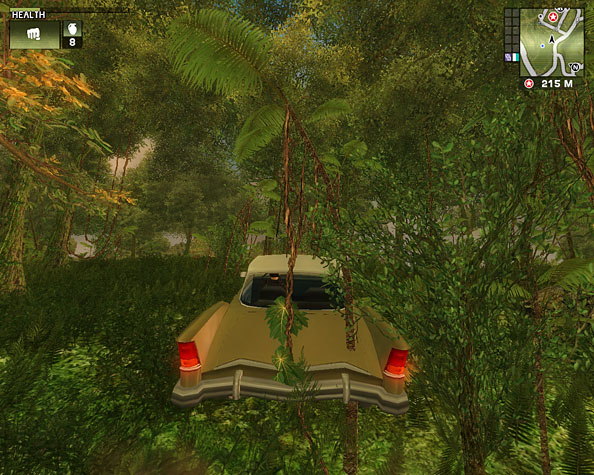 Just Cause Preview - Gamereactor