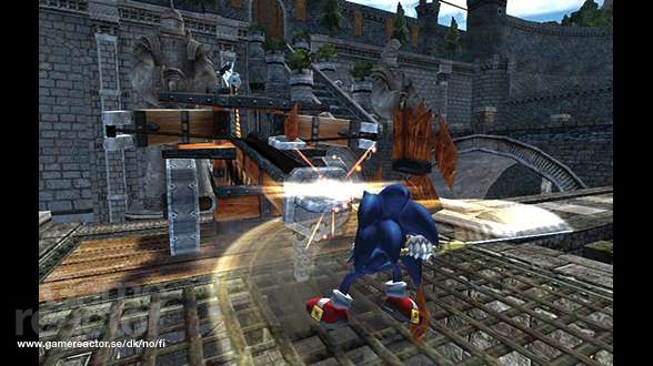 Sonic and the Black Knight