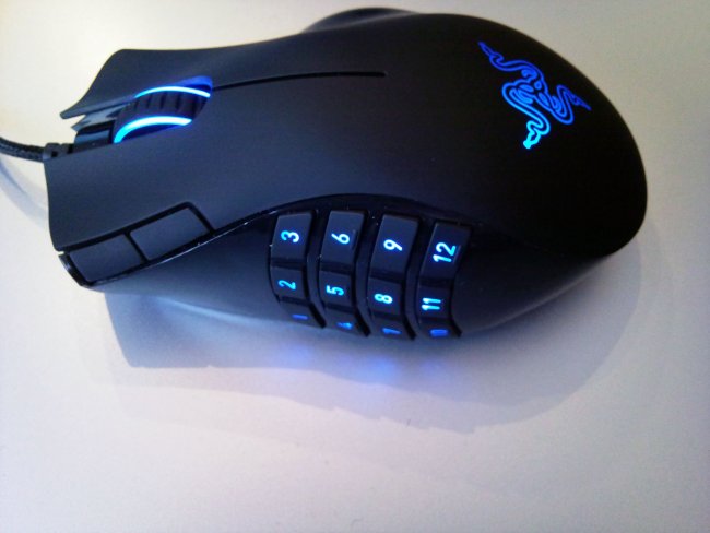 Razer Naga