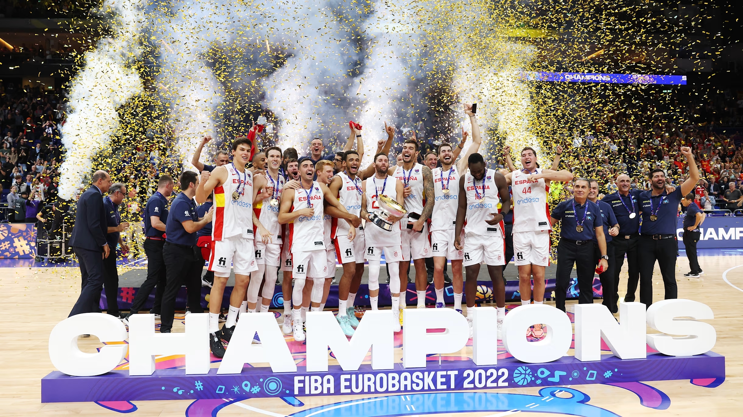 Hvorfor spås Spanien til at blive den største skuffelse i EuroBasket ...