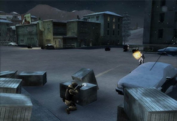 Battlefield: Modern Combat screenshots - - Gamereactor