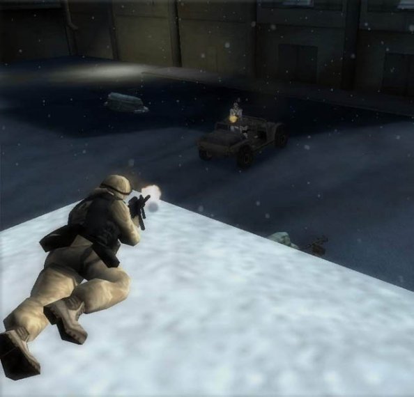 Battlefield: Modern Combat screenshots - - Gamereactor