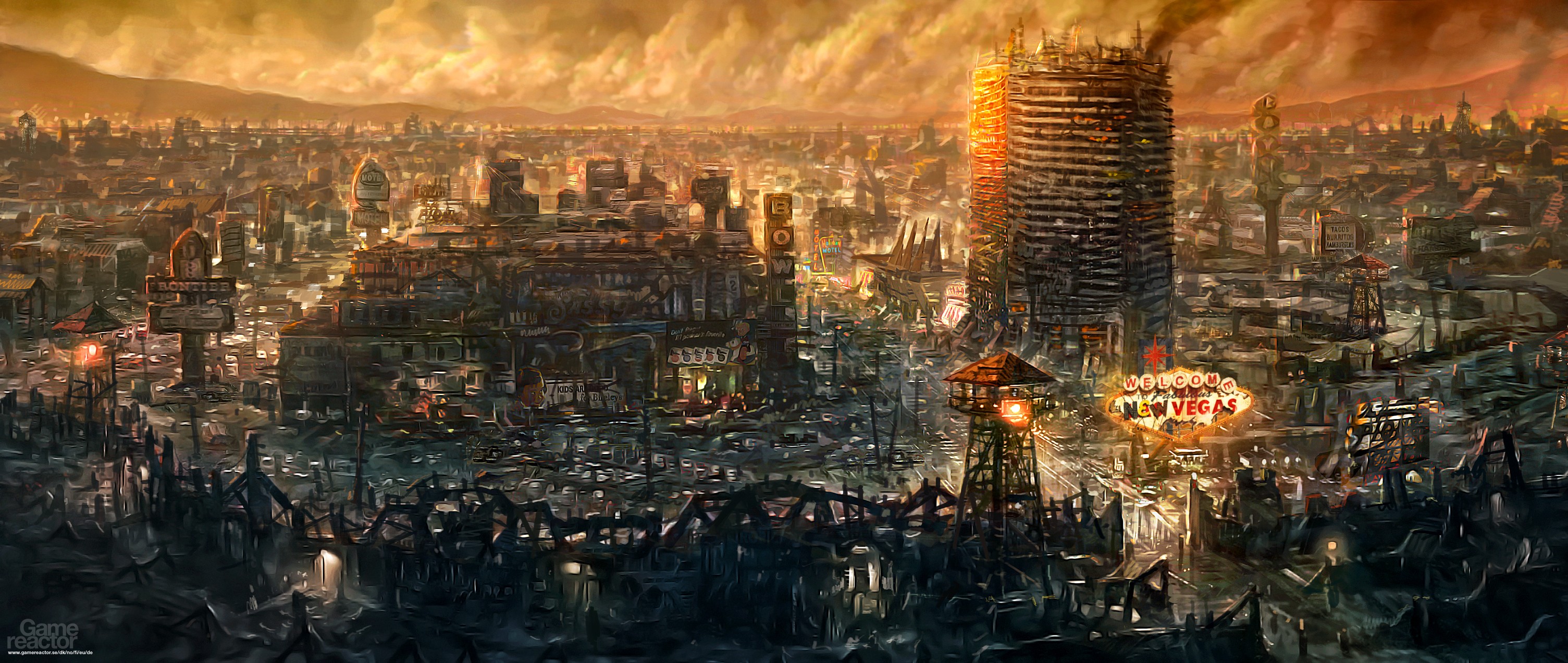 Det er "tvivlsomt" at Obsidian skal lave mere Fallout - Fallout: New ...