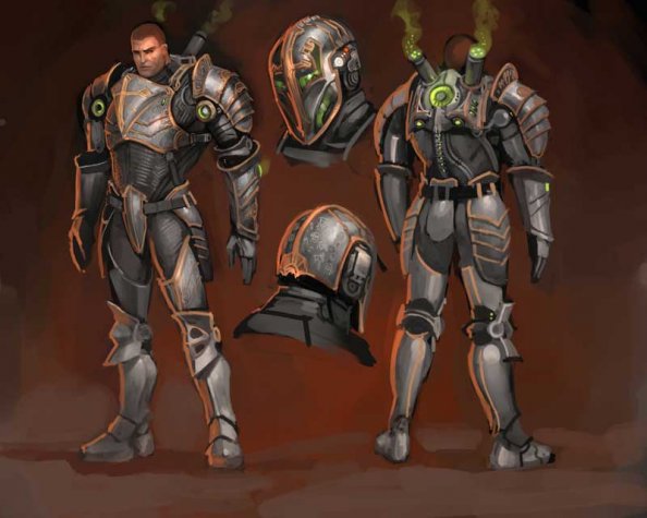 Hellgate: London interview - - Gamereactor