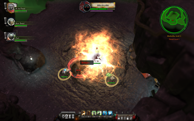 Krater Anmeldelse - Gamereactor