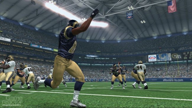 Madden NFL 07-billeder