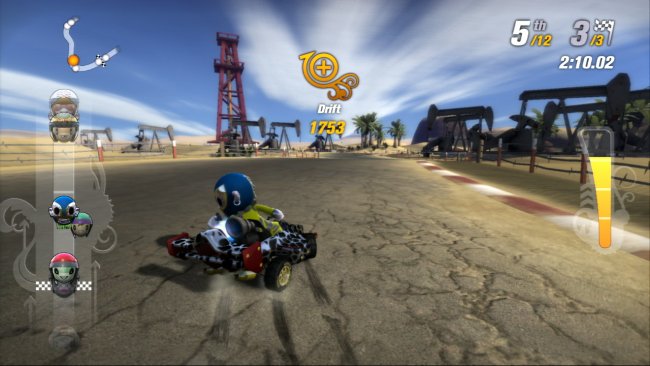 ModNation Racers Anmeldelse - Gamereactor