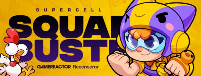 Squad Busters - Gamereactor Danmark