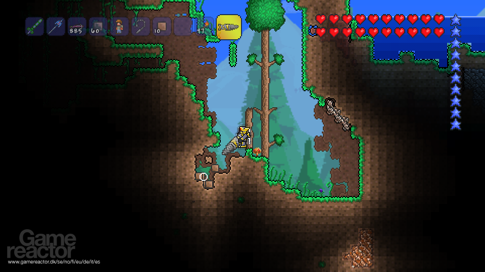 Terraria har solgt over 20 millioner eksemplarer