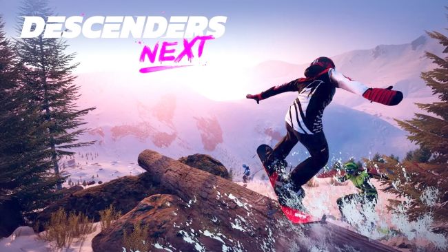 Descenders Next kommer til Xbox og PC i starten af april
