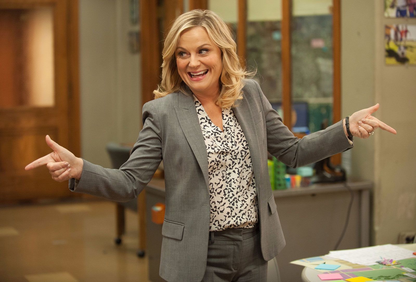 Amy Poehler har ikke meget til overs for Oscar-akademiets hang til at ...