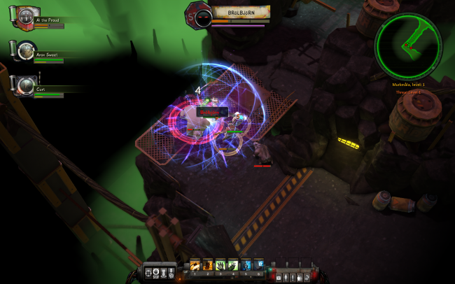 Krater Anmeldelse - Gamereactor