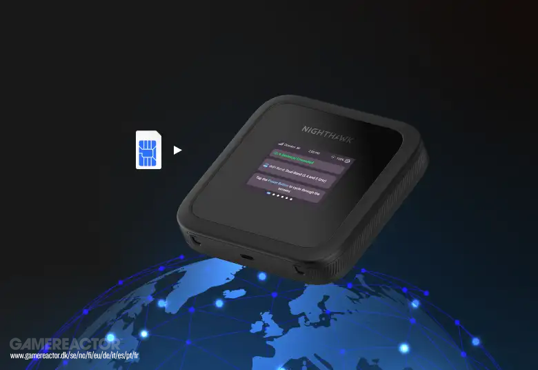 Netgear Nighthawk M3