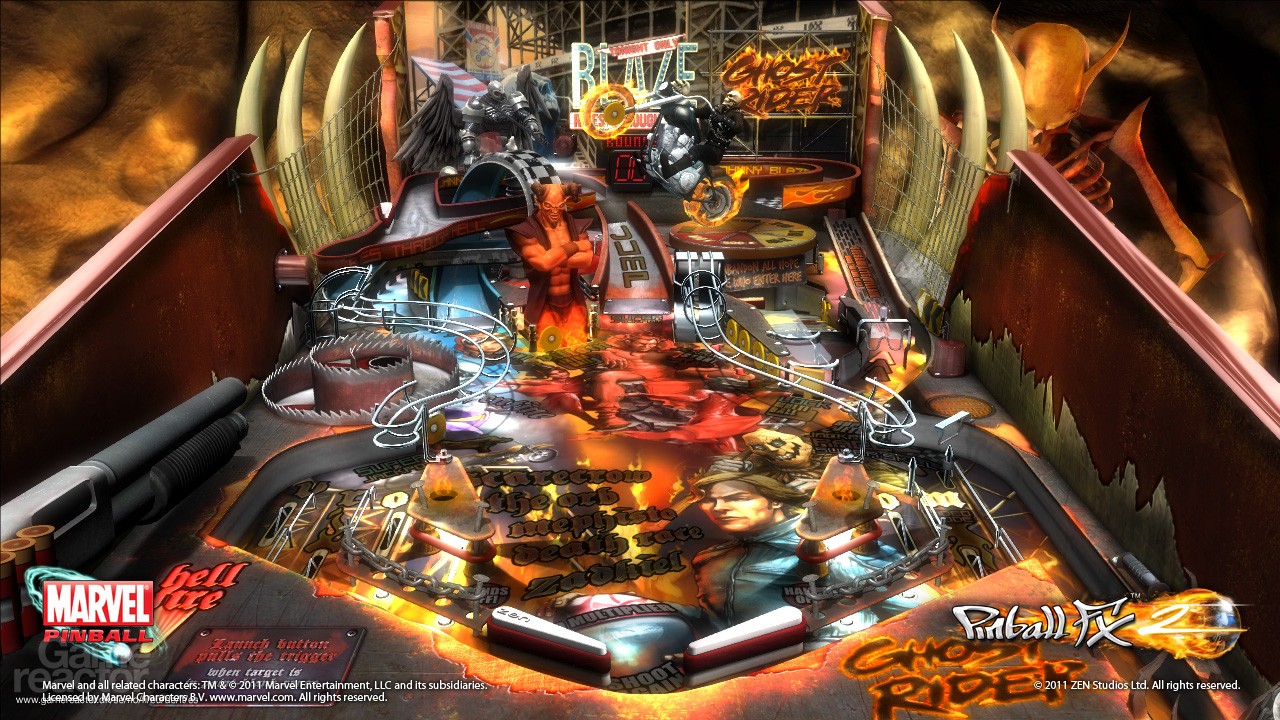 Pinball FX 2 får nyt
