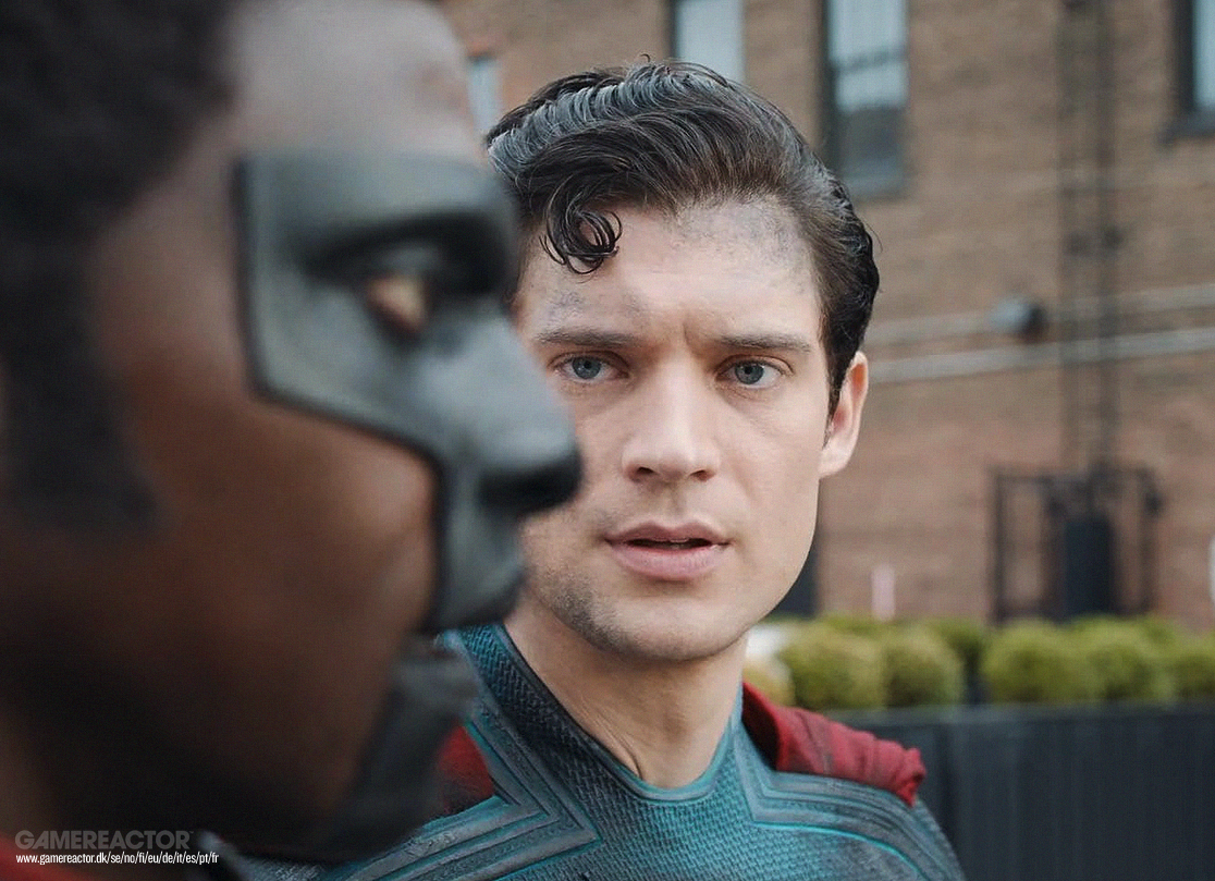 Batman-skuespilleren til dem der kritiserer James Gunns Superman: "F*ck ...