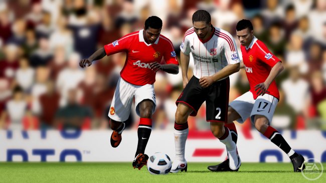 FIFA 11 Anmeldelse - Gamereactor