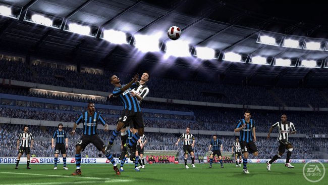 FIFA 11 Anmeldelse - Gamereactor