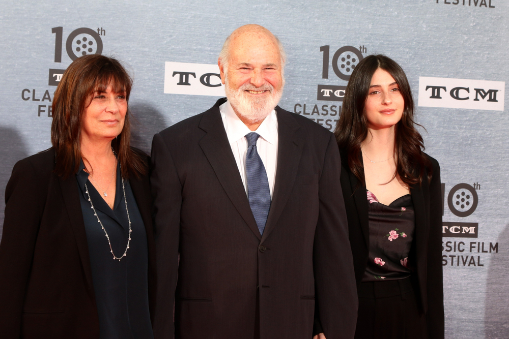 Politiet efterforsker dødsfaldene på filminstruktøren Rob Reiner og ...