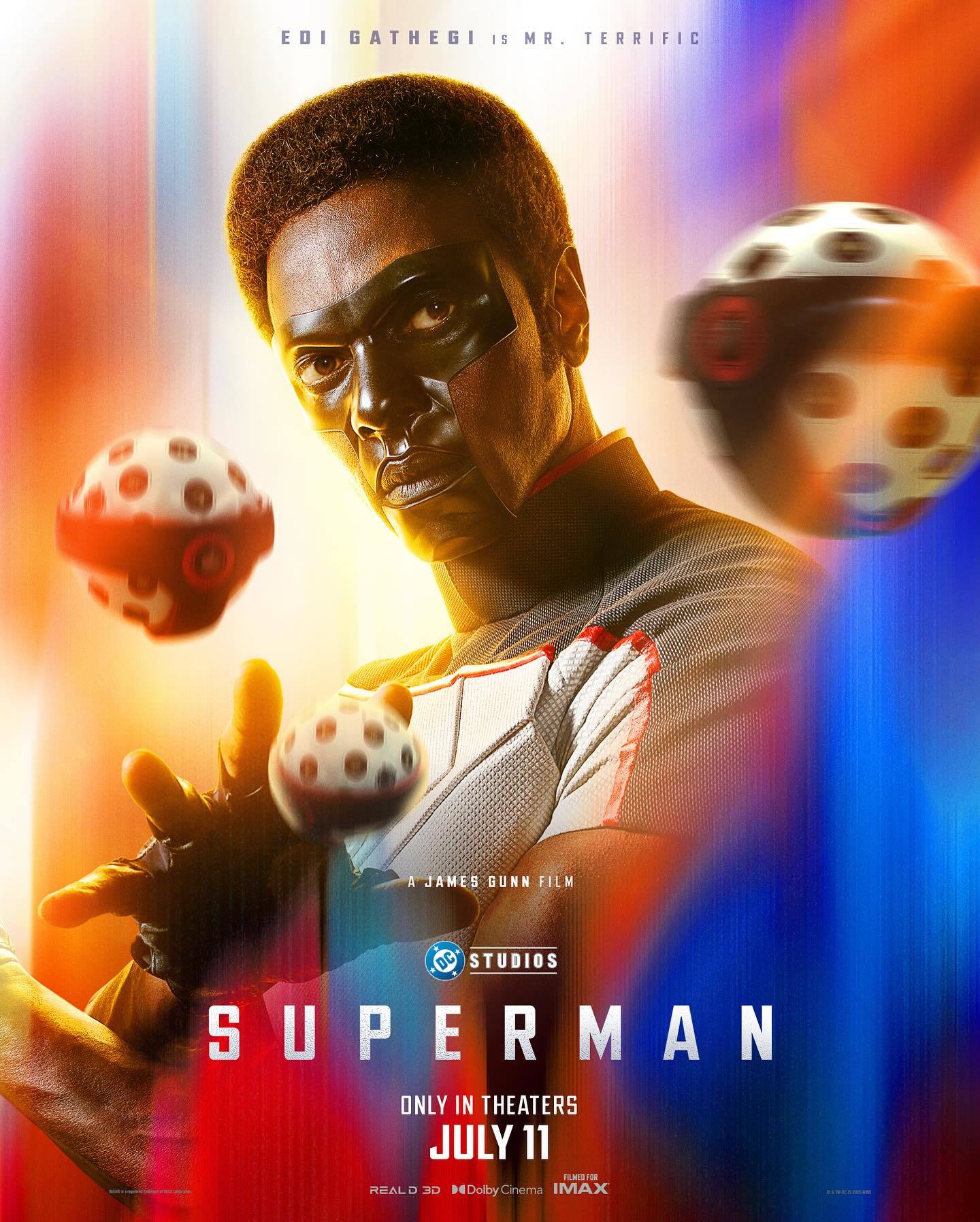 Se en slettet scene fra Superman med Krypto og Mr. Fantastic