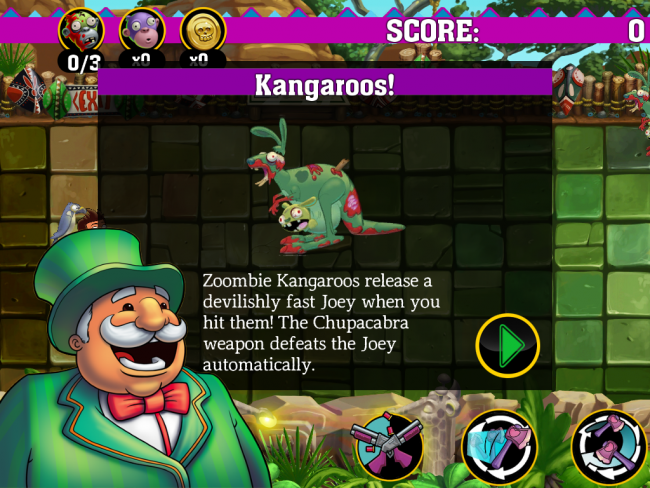 Zoombies: Animales de la Muerte! Anmeldelse - Gamereactor