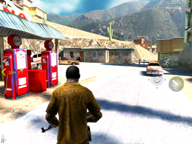 9mm Anmeldelse - Gamereactor