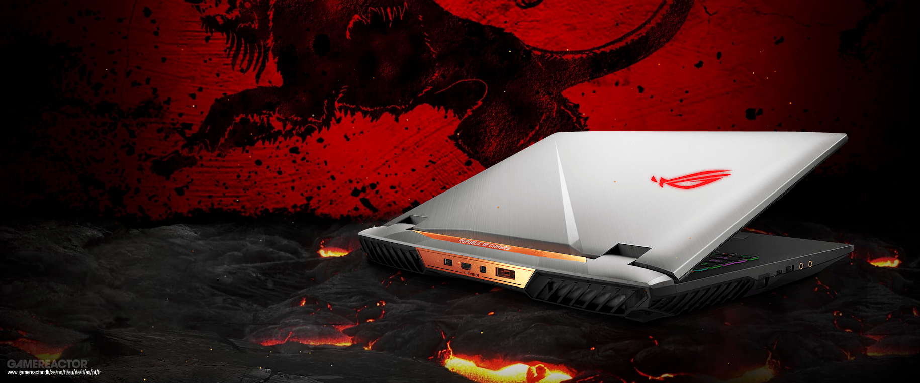 Asus ROG G703V Chimera