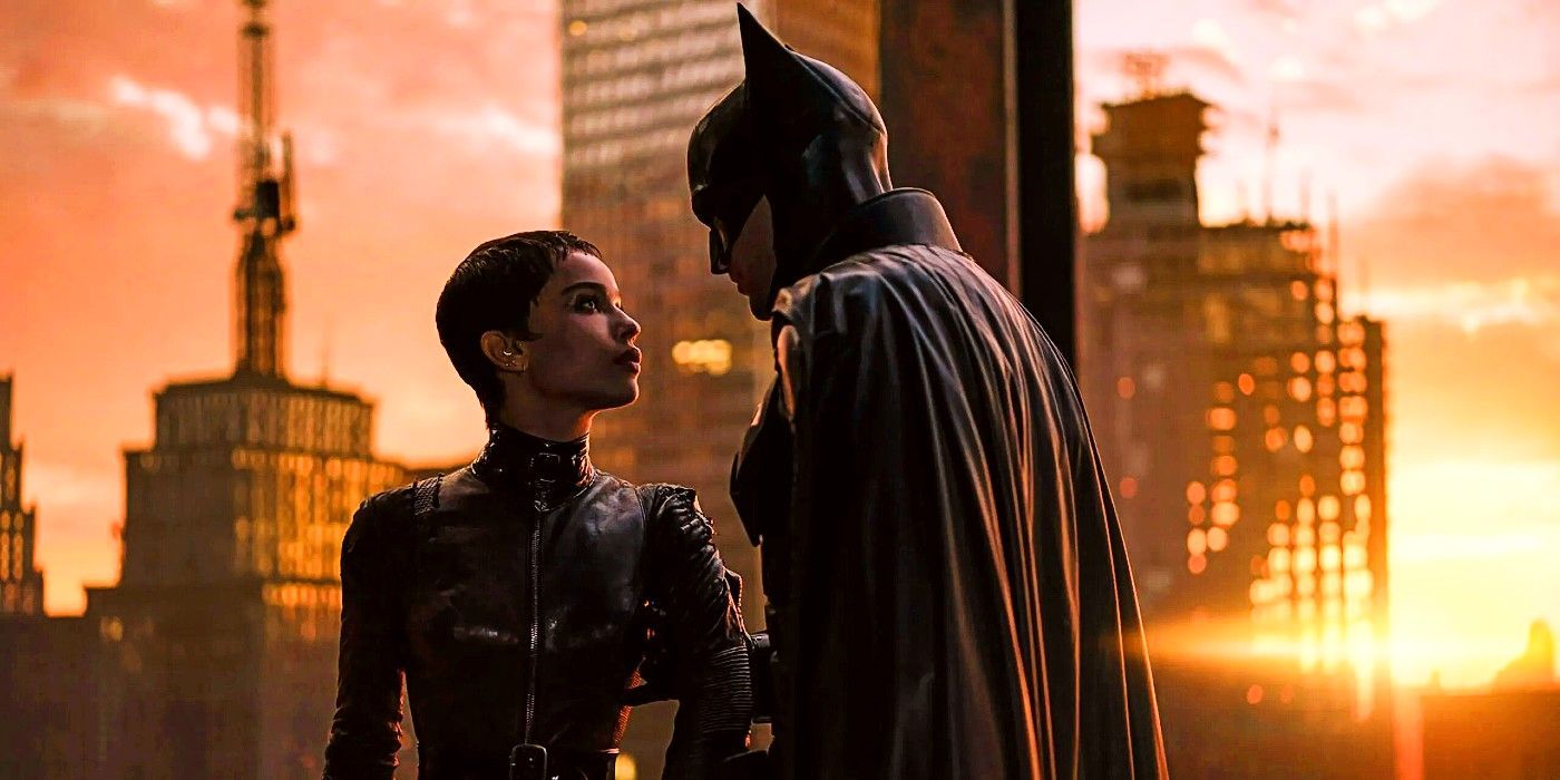 Matt Reeves giver os endelig de første detaljer om The Batman: Part II ... Matt Reeves giver os endelig de første detaljer om The Batman: Part II ...