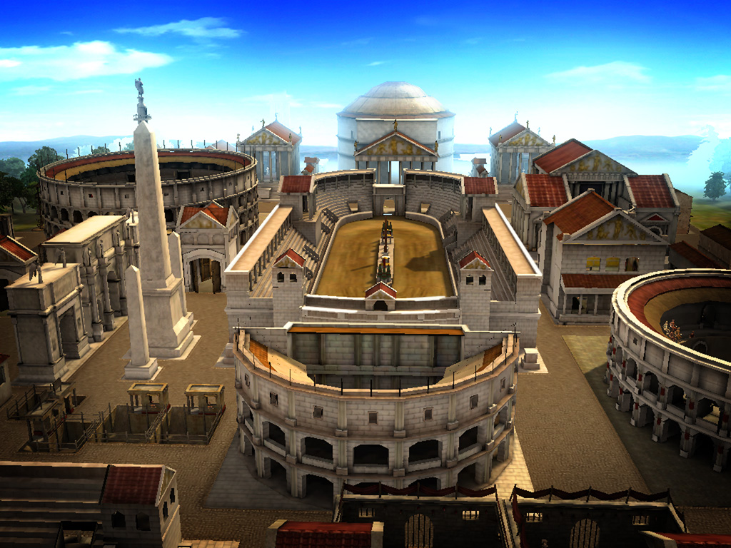 CivCity Rome Anmeldelse - Gamereactor - CivCity: Rome - Gamereactor