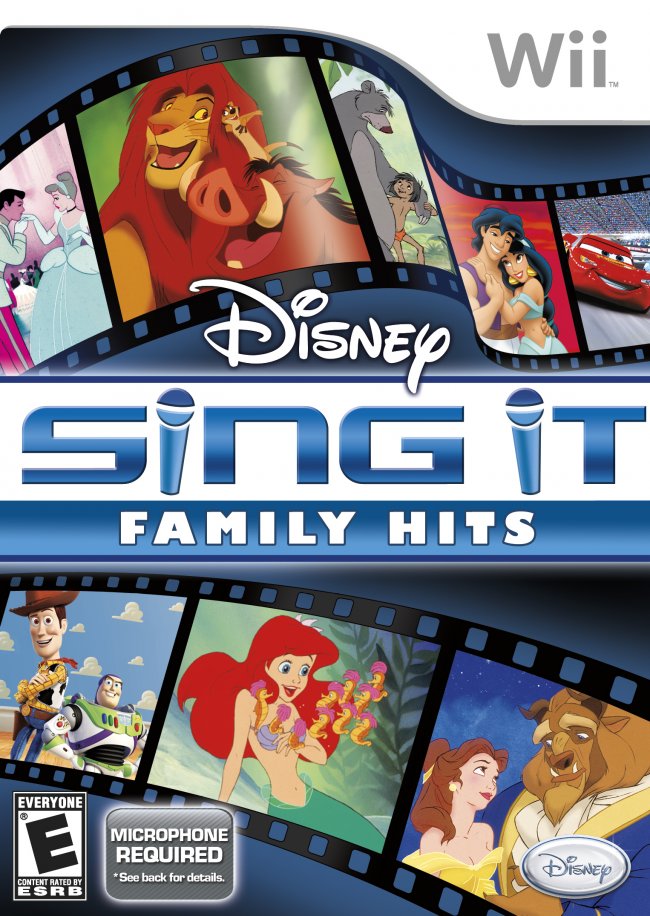 Disney Sing It: Family Hits - Gamereactor Danmark
