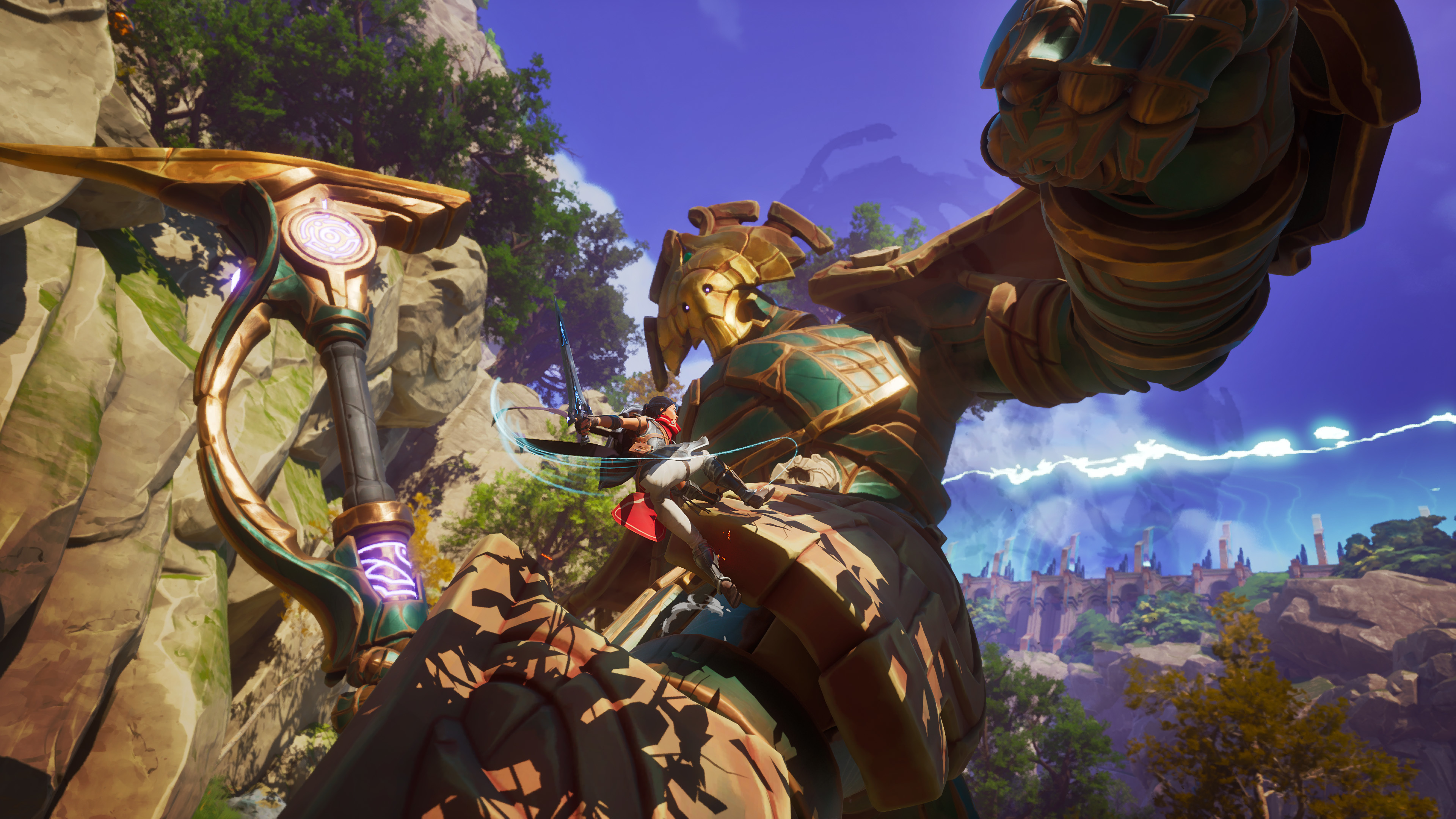 Eternal Strands Anmeldelse - Gamereactor