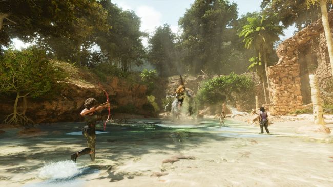 Ark: Survival Ascended Anmeldelse - Gamereactor