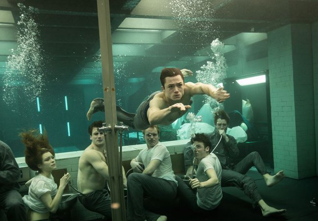 Kingsman: The Secret Service - Gamereactor Danmark