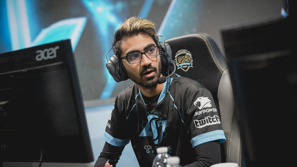 Golden Guardians reveal Academy side featuring Darshan - League of ...