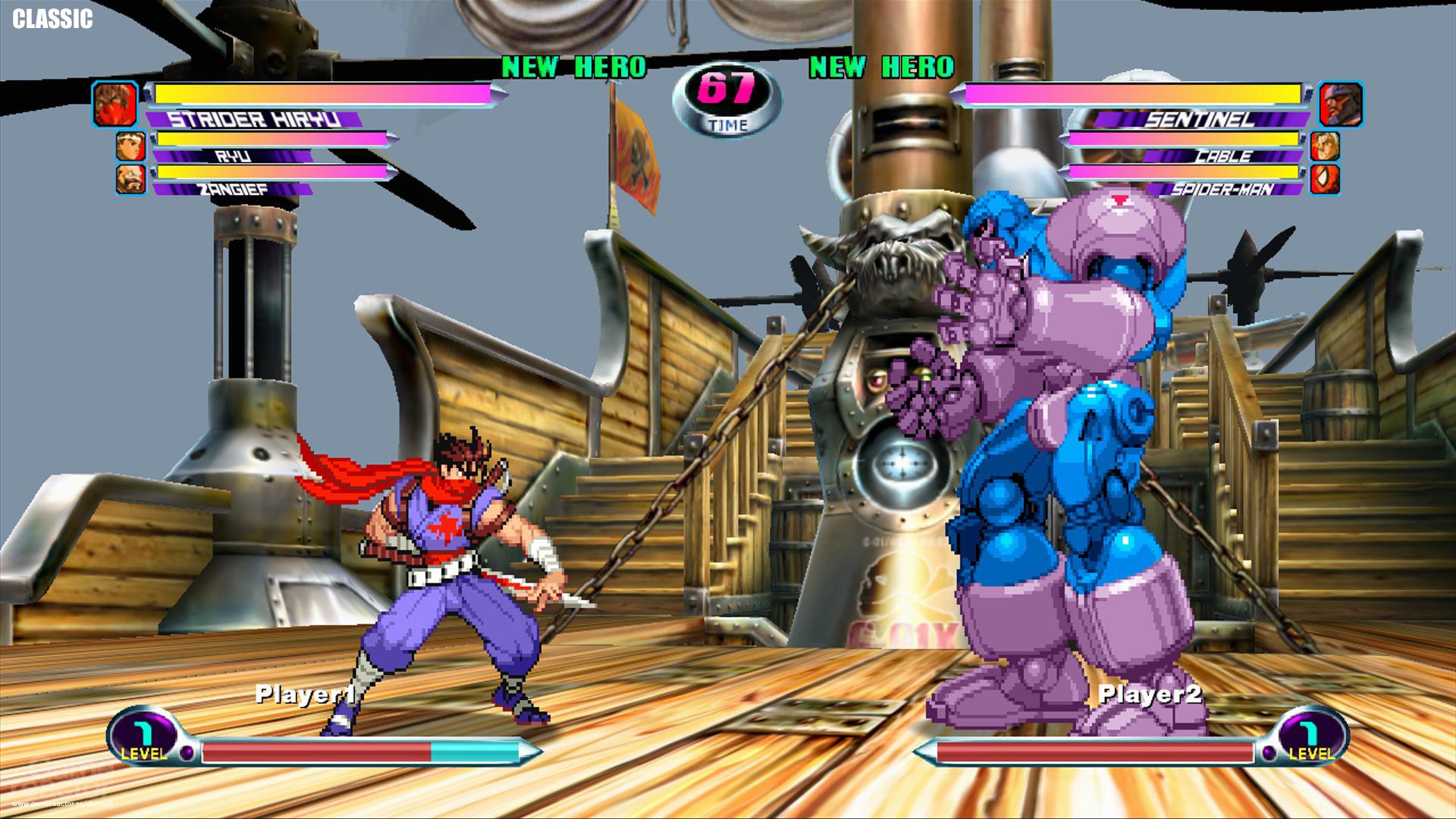 Marvel vs. Capcom 2 - Marvel vs Capcom 2: New Age of Heroes - Gamereactor