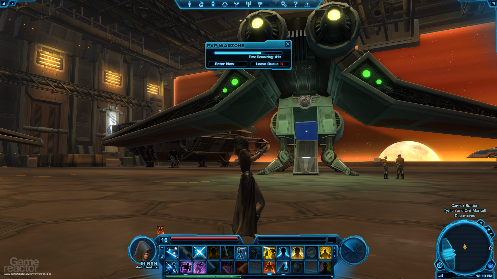 The Old Republic: PvP og dungeons Del. 2 - Star Wars: The Old Republic ...