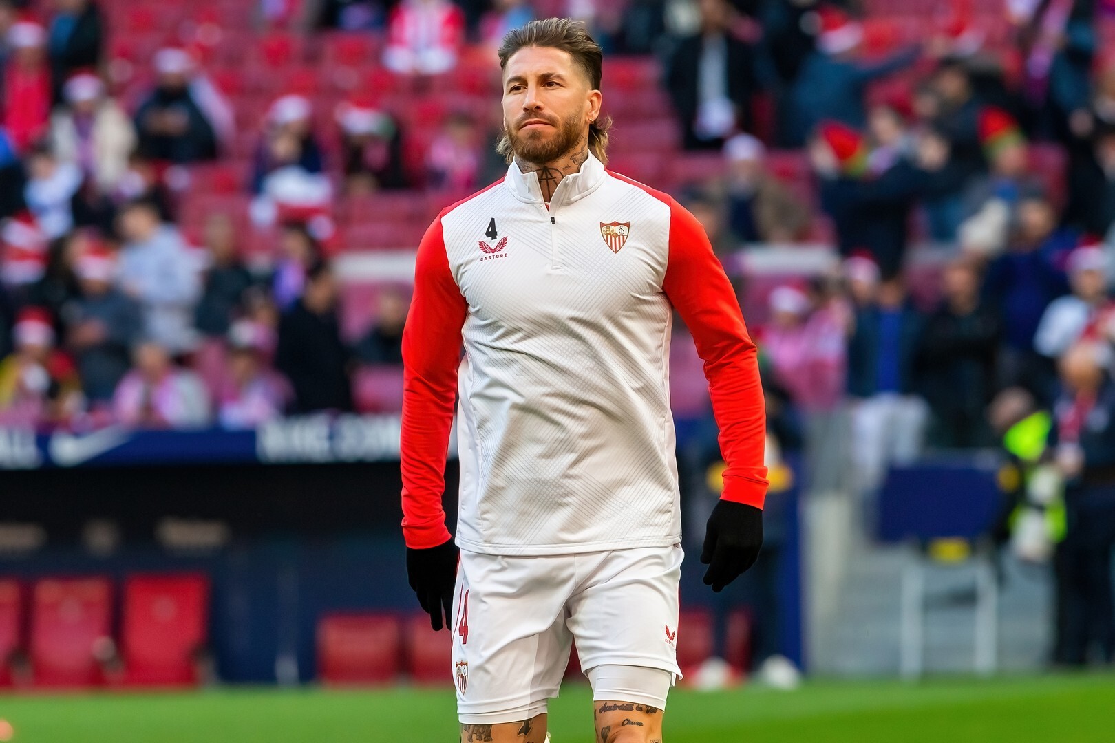 Sevilla føler sig "bedraget" af Sergio Ramos' købsforsøg: handlen ...