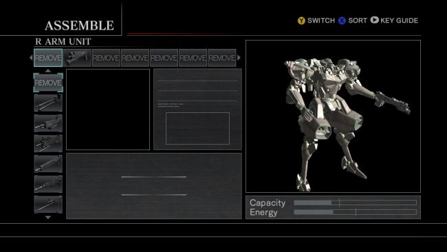Armored Core for Answer
