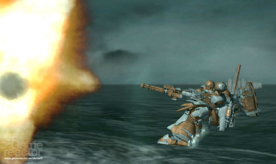 Armored Core For Answer