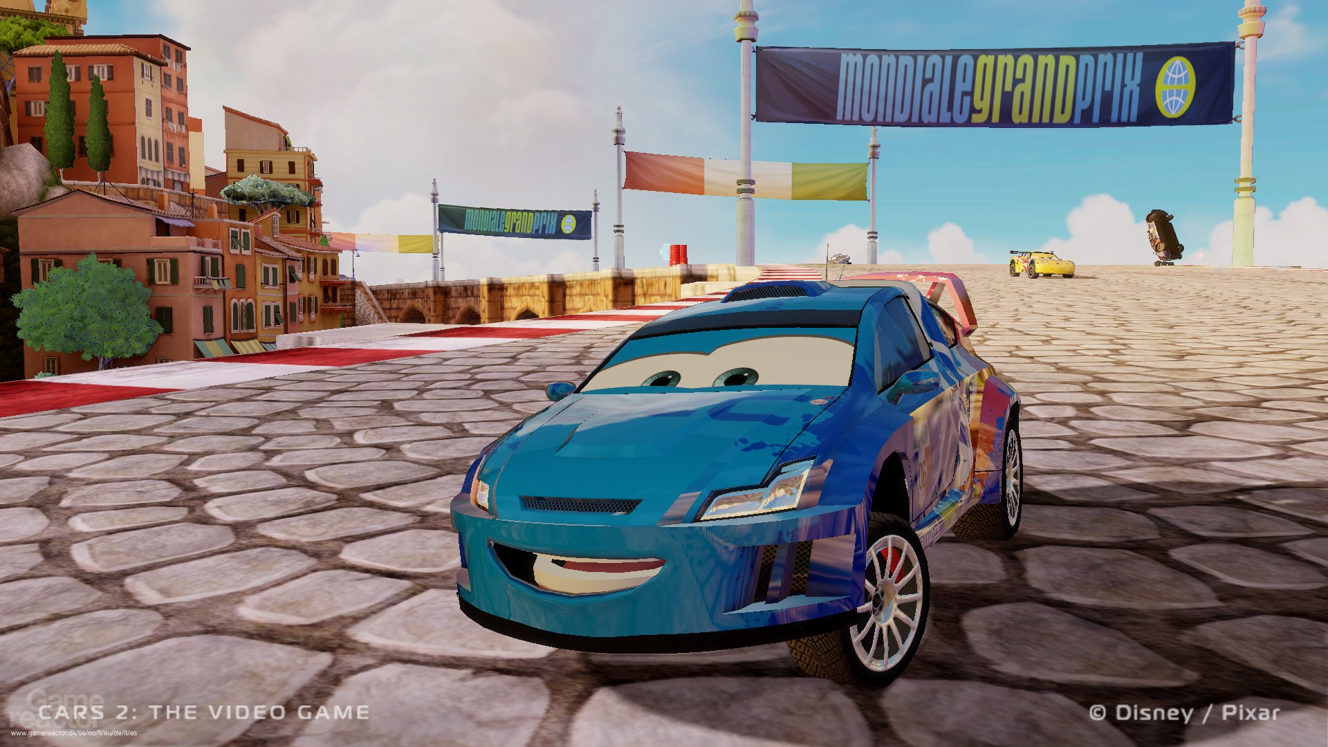 Cars 2 Anmeldelse - Gamereactor