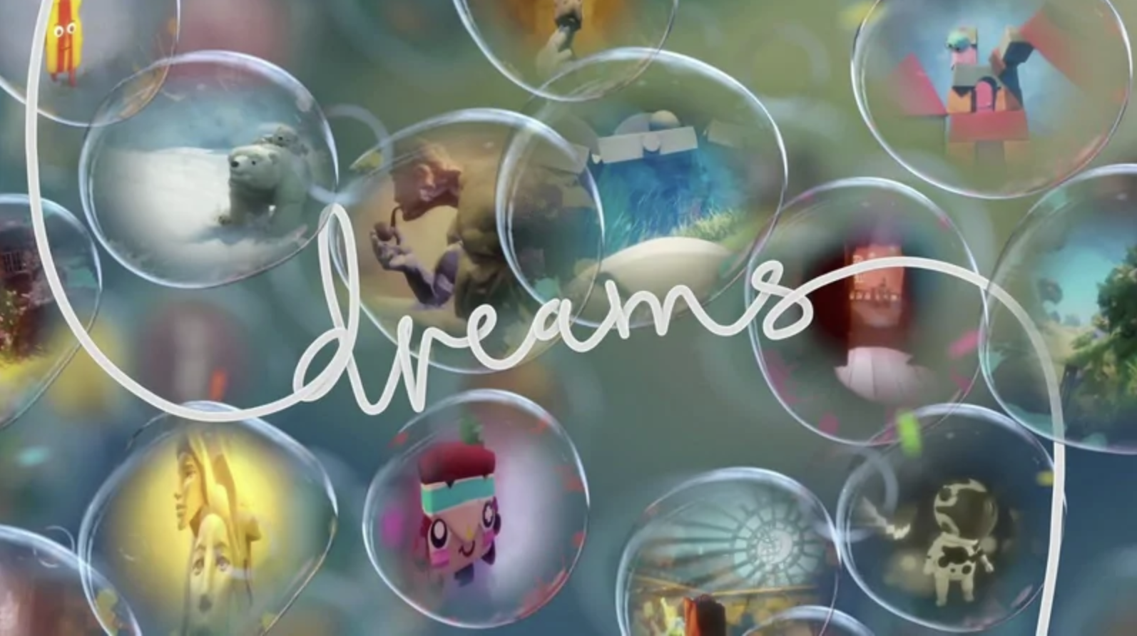 Media Molecule og Sony dropper officielt yderligere støtte til Dreams