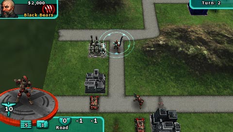 Field Commander Anmeldelse - Gamereactor