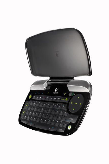 Test: Logitech DiNovo Mini