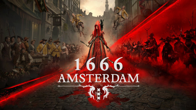 1666: Amsterdam får flot ny trailer