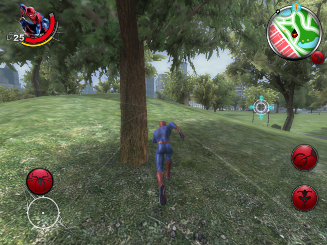 The Amazing Spider-Man (mobil) Anmeldelse - Gamereactor - The Amazing ...