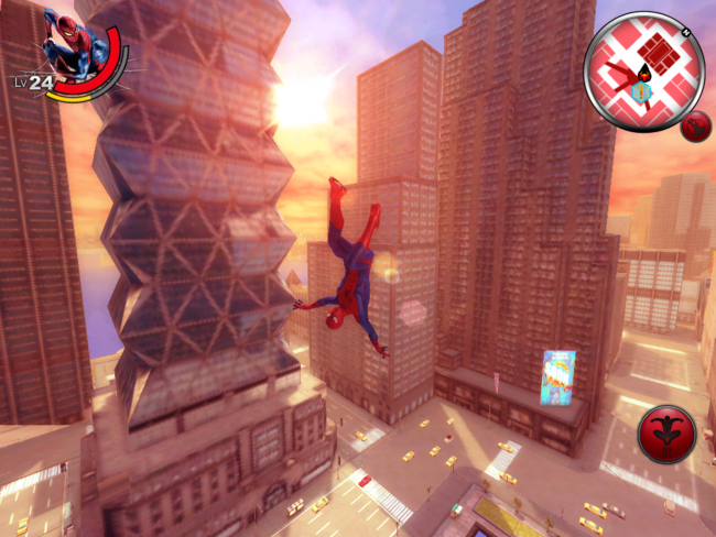 The Amazing Spider-Man (mobil) Anmeldelse - Gamereactor - The Amazing ...