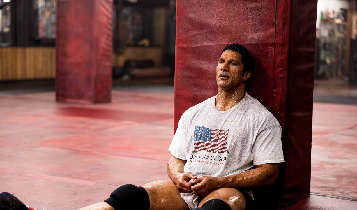 Christopher Nolan roser Dwayne Johnsons The Smashing Machine-præstation