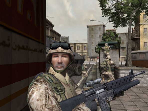 Close Combat: First to Fight Anmeldelse - Gamereactor