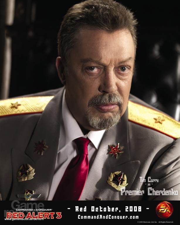 Command & Conquer: Red Alert 3 - Command & Conquer Red Alert 3 ...